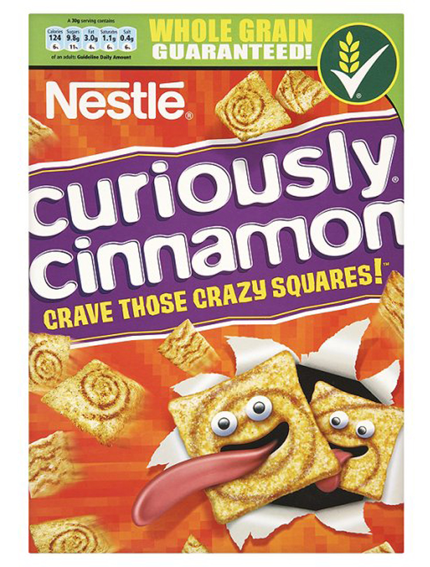 Is it actually possible to eat only one bowl of Cinnamon Toast Crunch ...