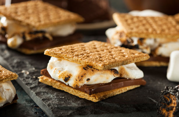 S’mores recipe - goodtoknow