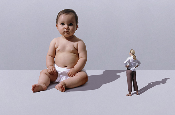 14 things you only know if you gave birth to a BIG baby - goodtoknow