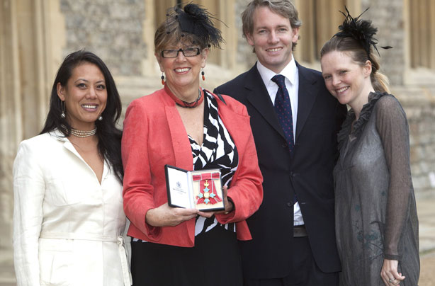 Prue Leith: Everything you need to know about the new Bake Off judge ...